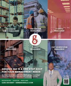 Genesis 360 | Expert Commercial Construction & IT Services